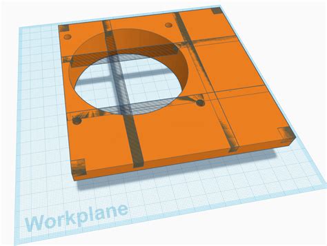 Node 202 Build With Cpu Fan Duct Mod Resulting In Ridiculous Temp Drops R Sffpc