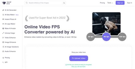 best ai frame interpolation tools to boost video quality