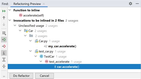 Inline PyCharm Documentation