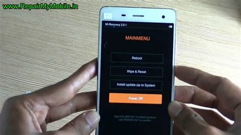 Remove Pattern Pin Lock In Xiaomi Redmi Note YouTube