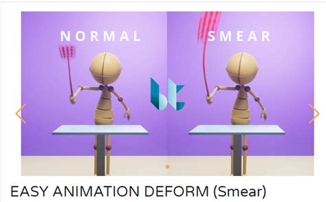 Easy Animation Deform Released Scripts And Themes Blender Artists Community