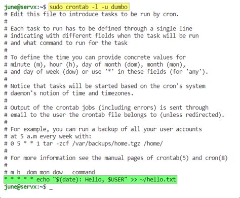 Cómo Ver Y Enumerar Trabajos Cron En Linux 2xsoftware 2xsoftware Blog