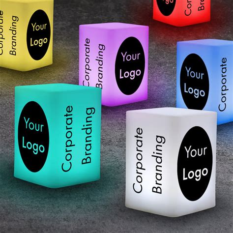 Branding Ideas For High End Corporate Events Led Lightboxes Corporat
