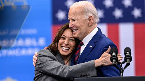 Biden To Campaign Aggressively With Harris In Battleground States