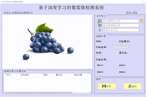 基于yolov8深度学习的葡萄簇目标检测系统【python源码pyqt5界面数据集训练代码】目标检测、深度学习实战葡萄目标检测 Csdn博客