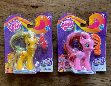 Pinkie Pie X Applejack