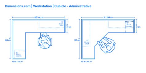 Minimum Office Cubicle Size At John Pavon Blog