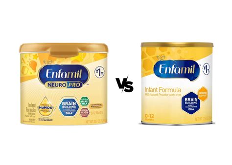 Enfamil Soy Vs Nutramigen Which Formula Is Better Blw Store