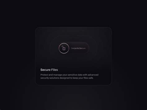 Secure Your Files By Adamg97 Made With Rive