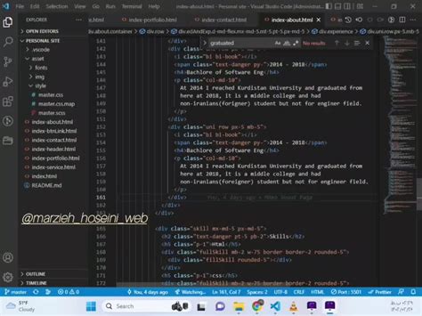 Marzieh Hooseini On Linkedin Hashtags Development
