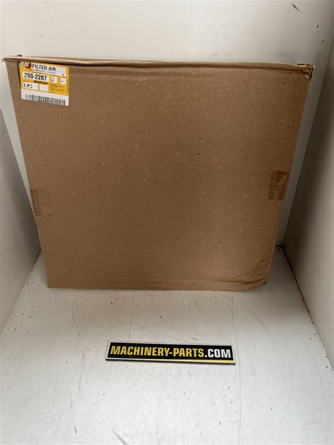 Cat Cabin Air Filter 290 2287 2902287 Machinery