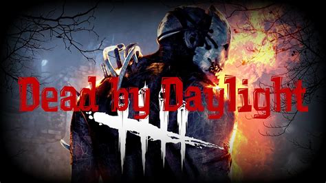 Dead By Daylight играю с друзья Youtube