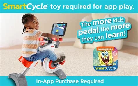 Smart Cycle Spongebob Deep Sea для Android — Скачать