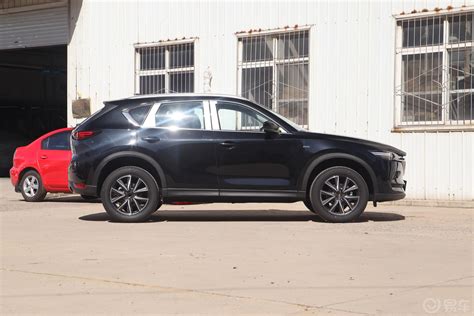 【马自达cx 5改款 2 5l 手自一体 两驱 智尊型外观图片 汽车图片大全】 易车