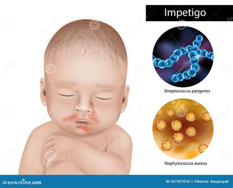 Impetigo Is An Infection Caused By Strains Of Staphylococcus Or Impetigo Is An Infection Caused By Strains Of Staphylococcus Or