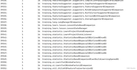 面试题：你们项目如何排查jvm问题 idea jmap csdn博客