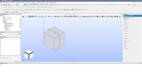 Using Partion And Group Problem Use Of The Platform Salome Project