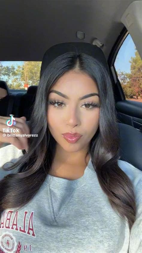 Shes So Bad 😍 Latina Pretty Makeup Pretty People Makeup Looks