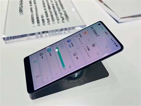【轻评测】38g超轻薄！oppo Air Glass 2开启ar眼镜新发展路径 Vr陀螺