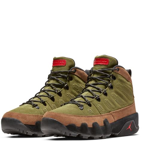 Jordan Air 9 Retro Boots Ar4491 200 Shiekh