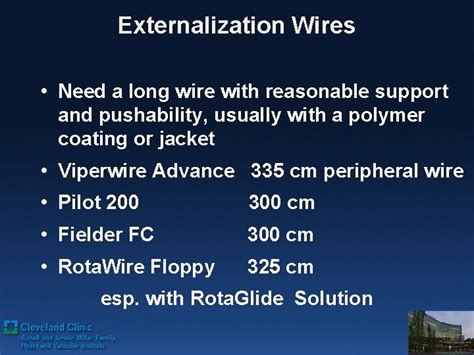 Anatomy Of Contemporary Cto Guidewires And Selection Criteria
