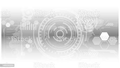 미래 지향적 인 인터페이스 텔롭 디자인 조종석 모니터 제어 판타지 그래프에 대한 스톡 벡터 아트 및 기타 이미지 그래프