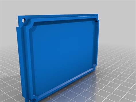 🔌 Fusion 360 Parametric Universal Project Enclosure With Lid・ 3d File For ・cults