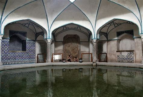 حمام گنجعلی خان میراثی از دوره صفوی مجله گردشگری دوباره سفر