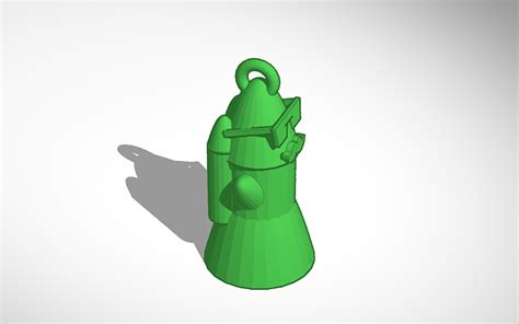 3d Design Ghost Tinkercad