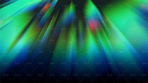 green rays prism background graphics motion array