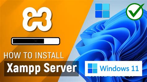 How To Install Xampp Server On Windows 11 Pc Or Laptop Youtube