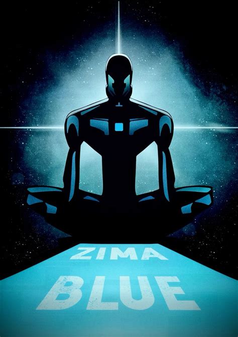 Zima Blue