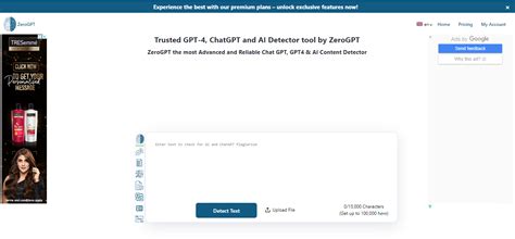 ZeroGPT AI Tools Journal