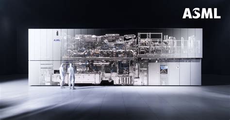 Asml เชื่อยอดขายเซมิคอนดักเตอร์ทั่วโลกจะเพิ่มขึ้นถึง 1 ล้านล้านดอลลาร์ภายในปี 2030 อันเนื่องมา
