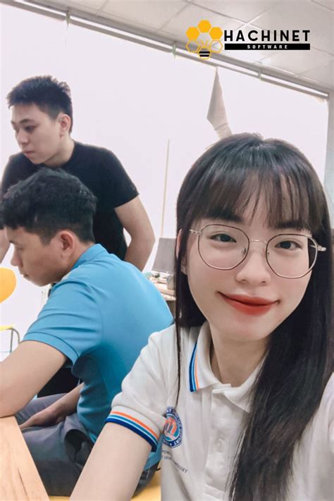 Ngô Thu Trang On Linkedin Teamho Hachinet Software Dev Moblie
