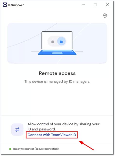 Use Teamviewer Remote On Windows Servers