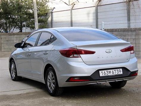 현대 더 뉴 아반떼 Ad 16 스마트 중고차 서울특별시 강서구 등촌동 비즈프로필