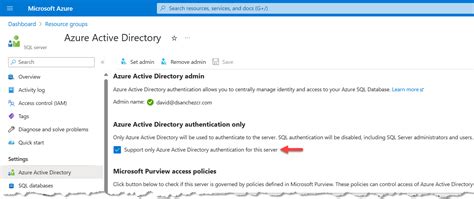 Connecting To Sql Azure Without Secrets David Sanchez