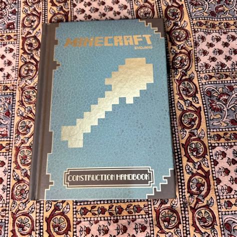 Minecraft The Complete Handbook Collection Set Of 4 Books S
