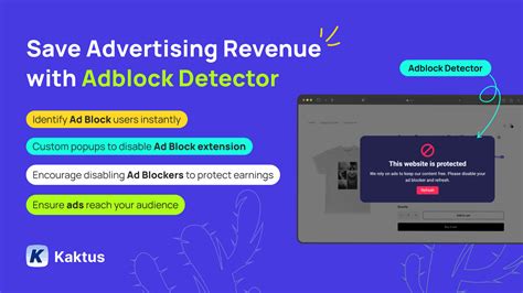 K Adblock Detector Detect Ad Blockers And Maximize Revenue With Ease Shopify App Store