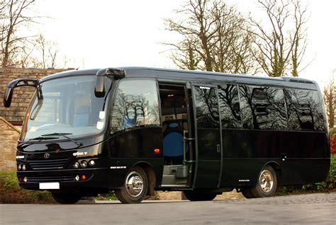 Exploring Luxury Mini Bus Options In Birmingham Travel In Style Aj