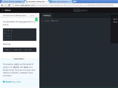 Python Programming Lab 19 Ppt