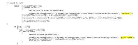 Salesforce Rest Api Integration With Po Sap Blogs
