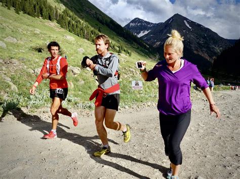 Anton Krupicka Kilian Jornet