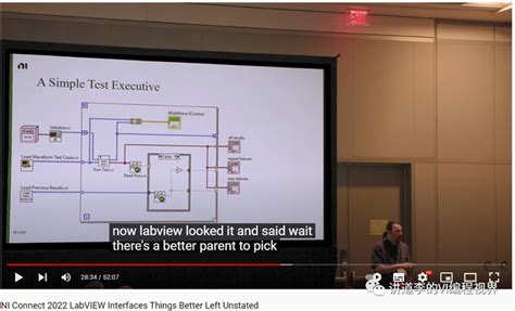 如何看待labview大神stephen Loftus Mercer正式从供职22年的ni公司离职 知乎