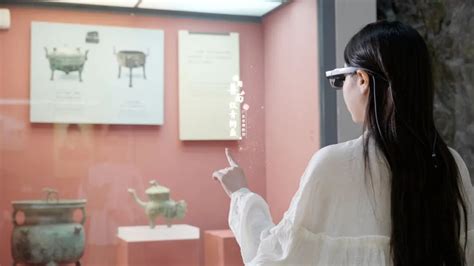 用ar打造 一场澎湃动人的博物馆空间 数艺网