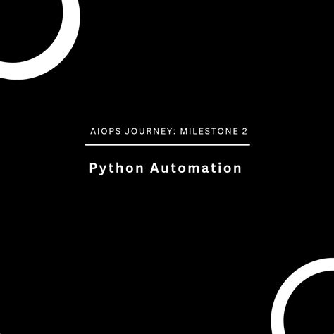 Muhammad Hassaan On Linkedin Pythonautomation Aiops Itautomation Automation Devops