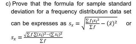 solved question 4 a organise the data sets from both