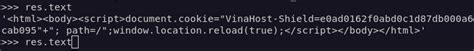 Python Requests Html Not Return The Page Content Stack Overflow