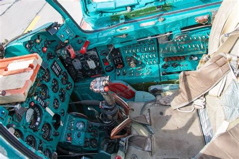 Mikoyan Gurevich Mig 21fl